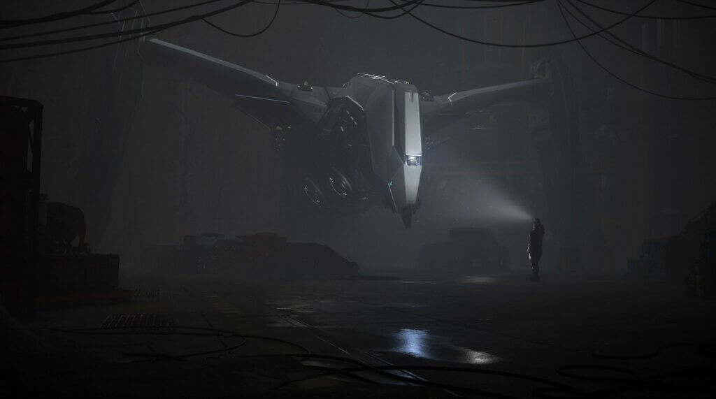 Esperia Prowler | Starship24