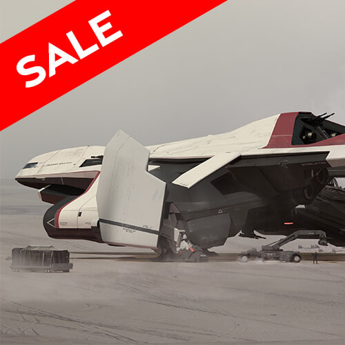 C2 Hercules - Starship24