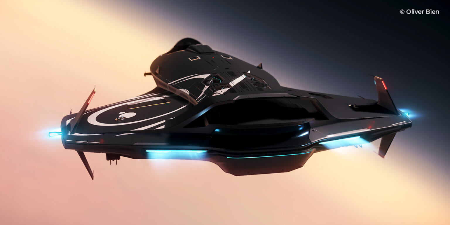 Loaner Matrix Star Citizen