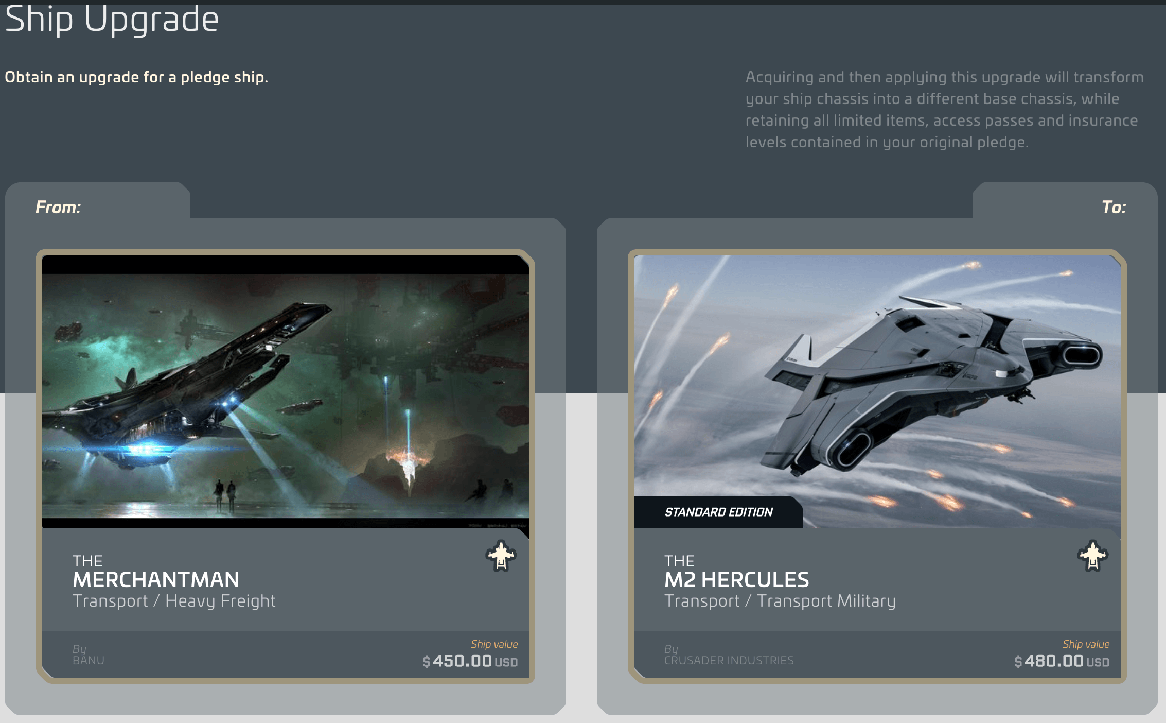 M2 Hercules - Starship24