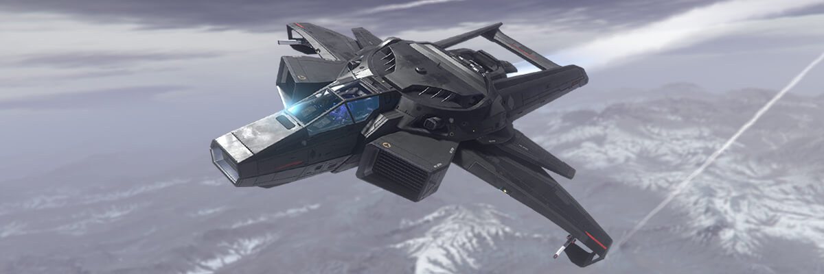 F7C-S Hornet Ghost MK I | Starship24