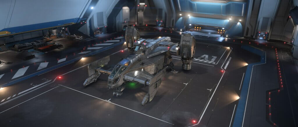 Cutlass Steel | Starship24