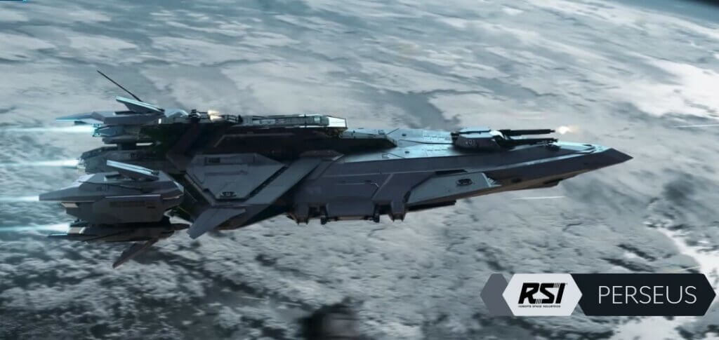 RSI Perseus - LTI | Starship24