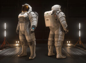 Zeus Exploration Suit | Starship24