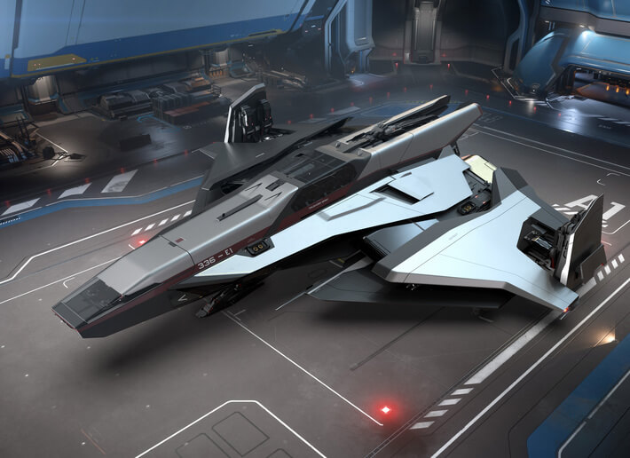 Spirit E1 | Starship24