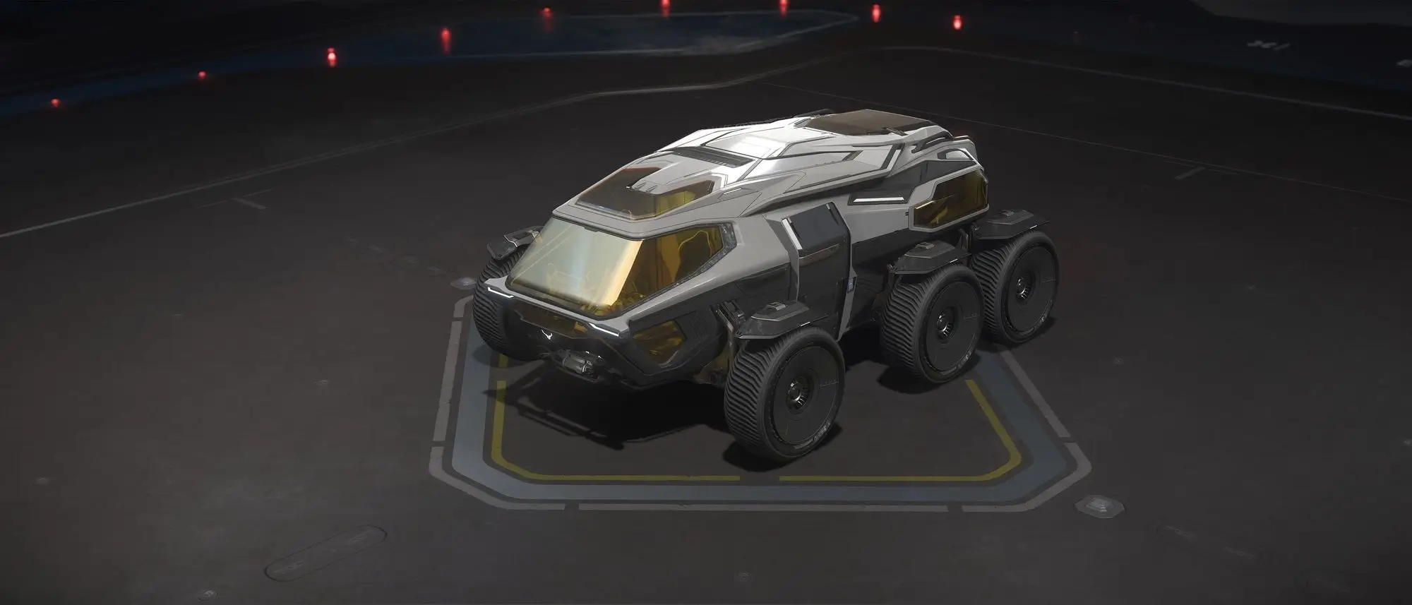 Lynx Rover | Starship24