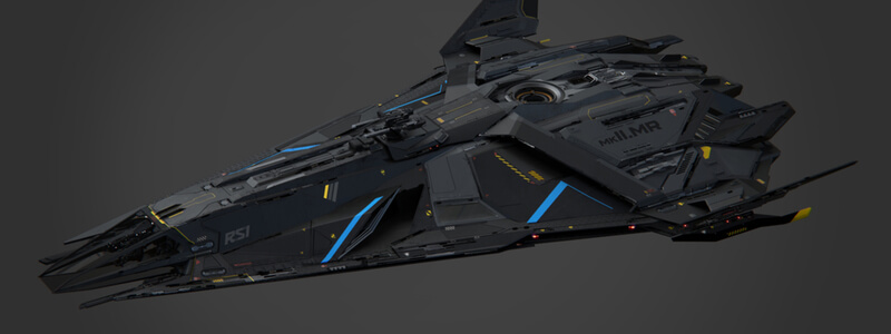 Zeus Mk II MR | Starship24