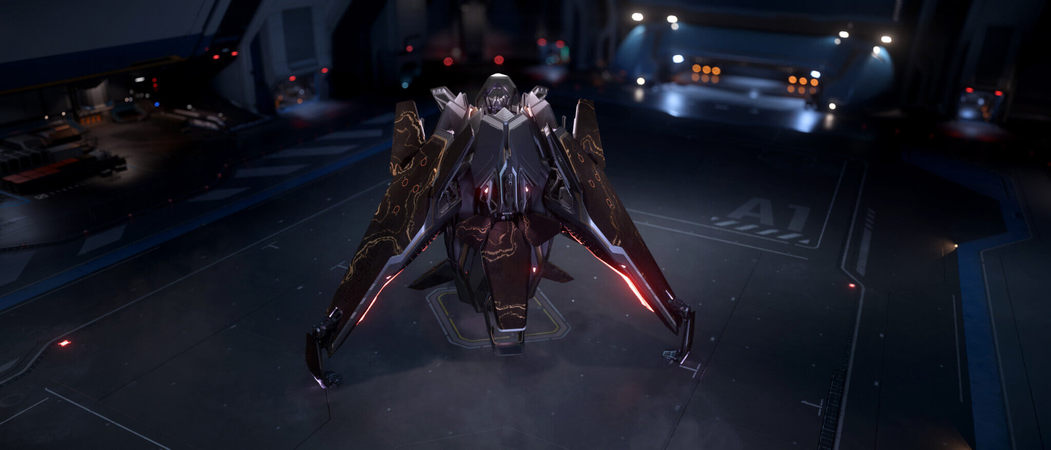 Syulen - TAO’MOA Paint | Starship24