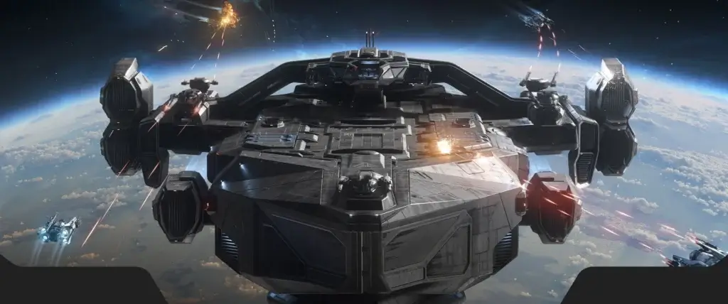 Star Citizen Event: Gewinne Eine Idris Im Epischen Weltraumkampf ...