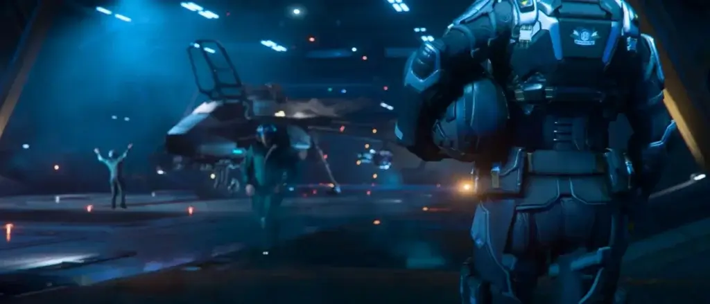 Werde Teil Der Civilian Defense Force | Starship24