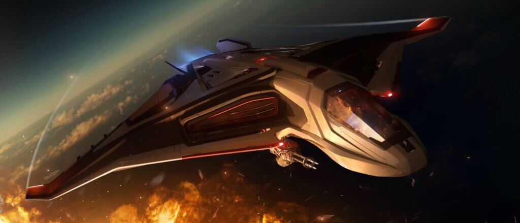 Sabre Firebird | Starship24