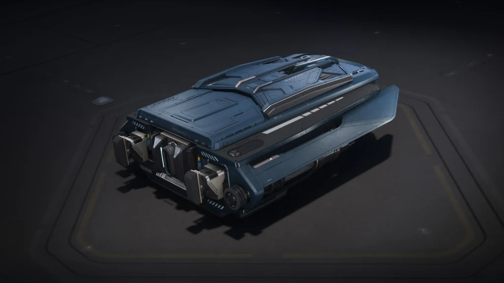 Aurora Mk II Combat Module | Starship24