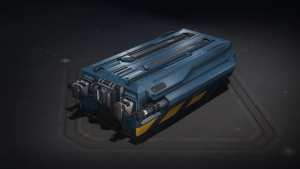 Aurora Mk II Cargo Module | Starship24